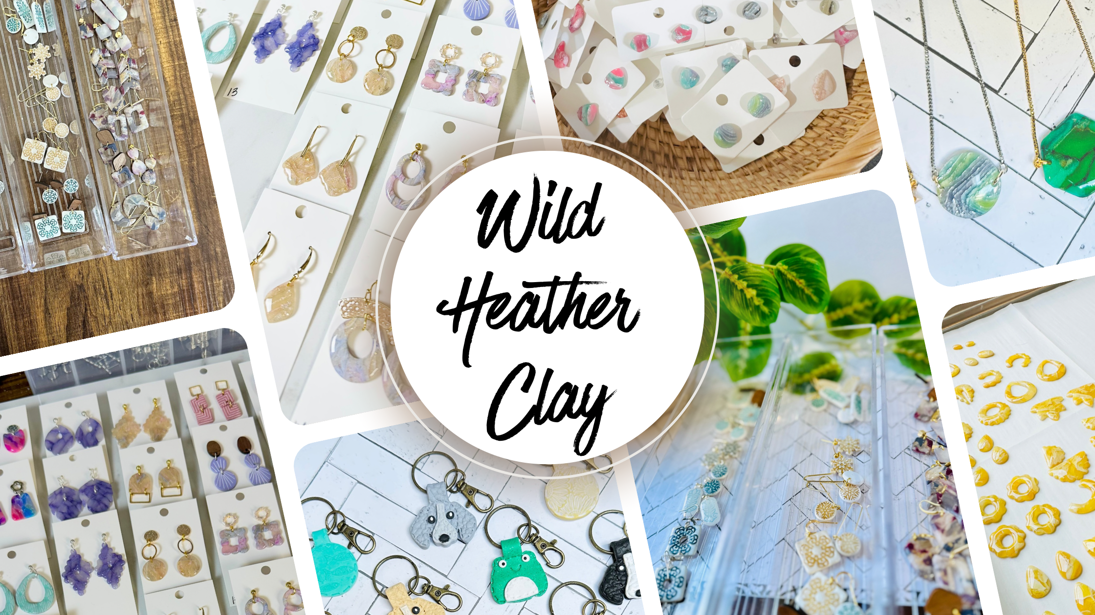 Wild Heather Clay
